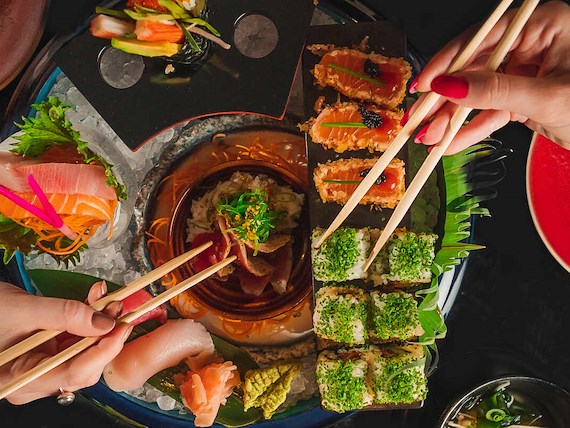 South-East Asian Restaurant in Doha | Spice Market Doha