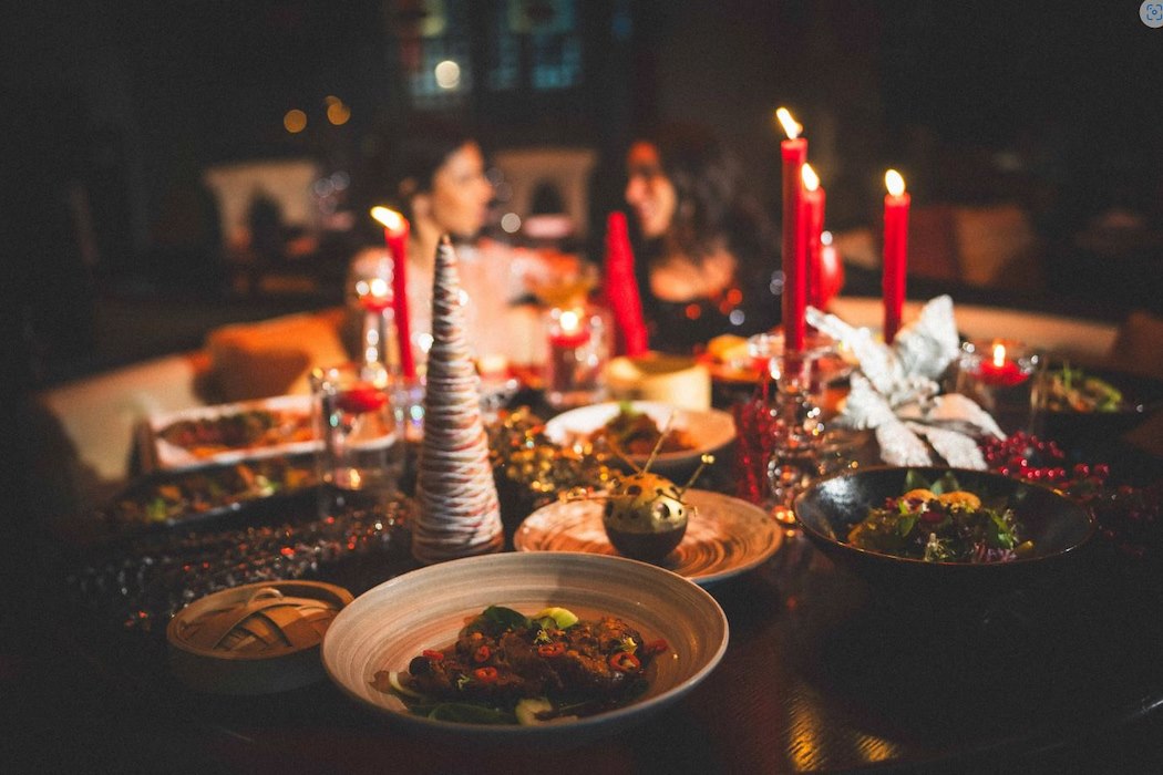 South-East Asian Restaurant in Doha | Spice Market Doha