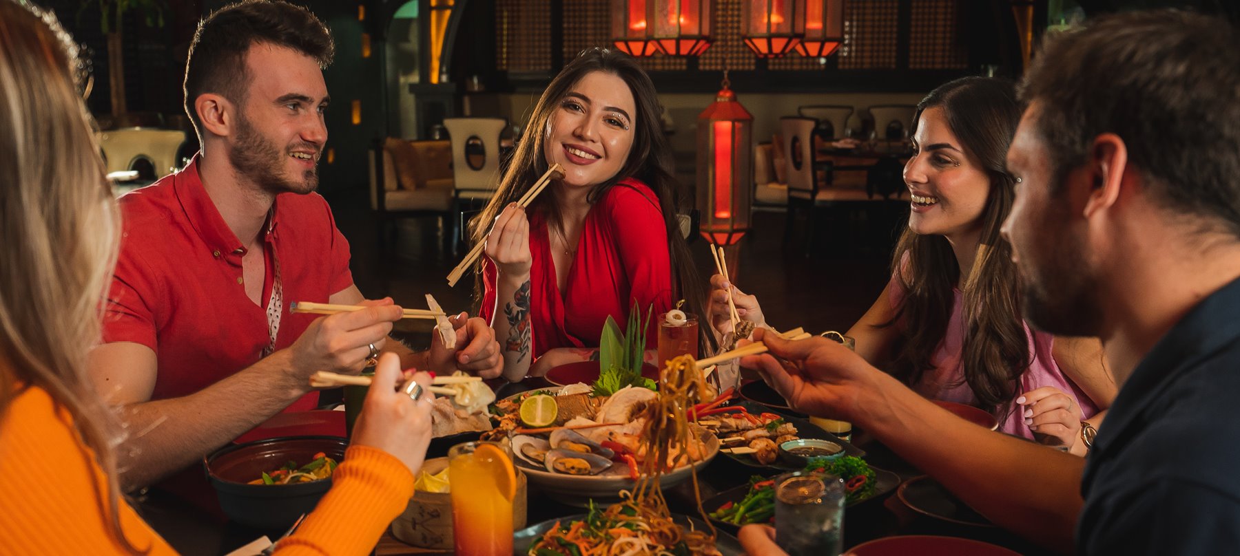 South-East Asian Restaurant in Doha | Spice Market Doha